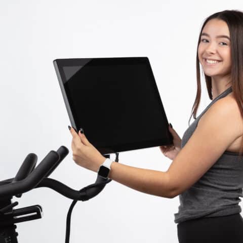 How to Make Your Peloton Screen Swivel - 2023