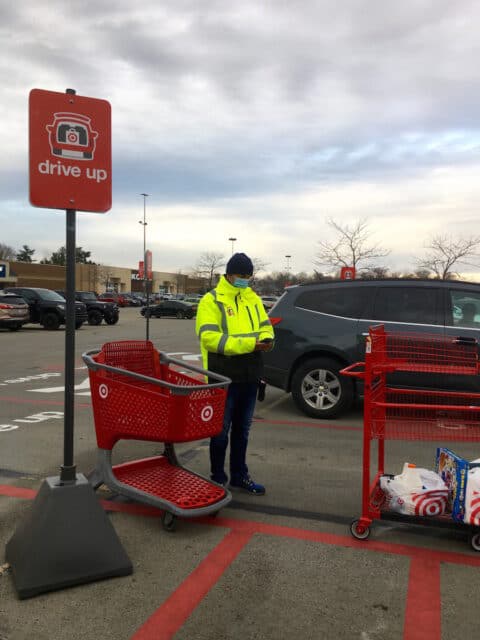 How Target Drive Up Works - 2026