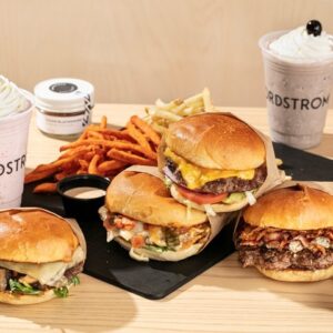 Nordstrom Restaurants and Cafes - 2025