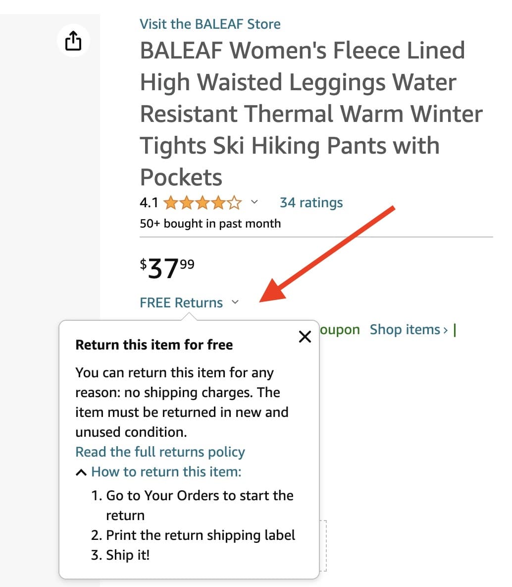 My Baleaf Clothing Review - 2024