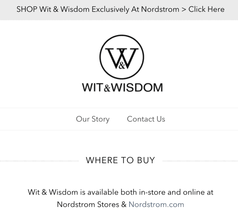 What Are Nordstrom Exclusive Brands - 2026