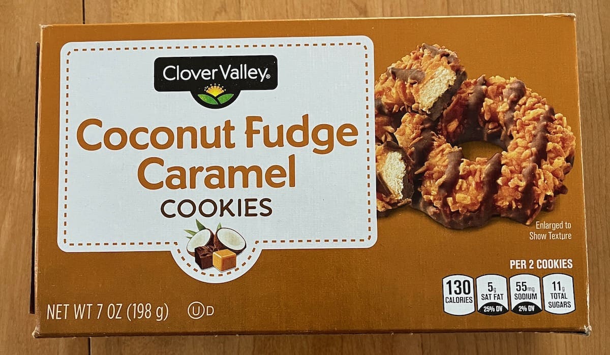 Girl Scout Cookie Knockoffs and Dupes - 2025