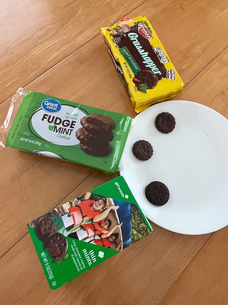 Girl Scout Cookie Knockoffs and Dupes - 2026