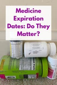 Medicine Expiration Dates: Do They Matter - 2026