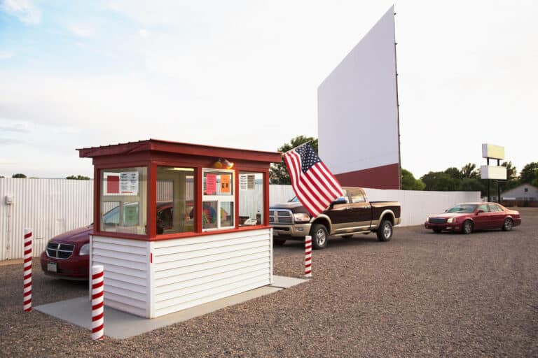 Visiting Every Drive In Movie Theater in America - 2026