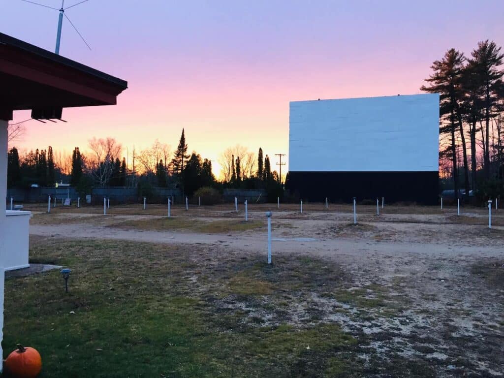 Visiting Every Drive In Movie Theater in America - 2023