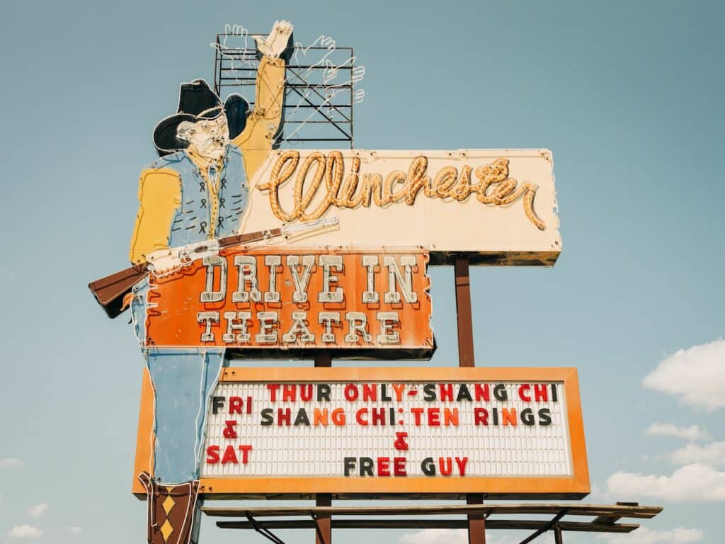 Visiting Every Drive In Movie Theater in America - 2026