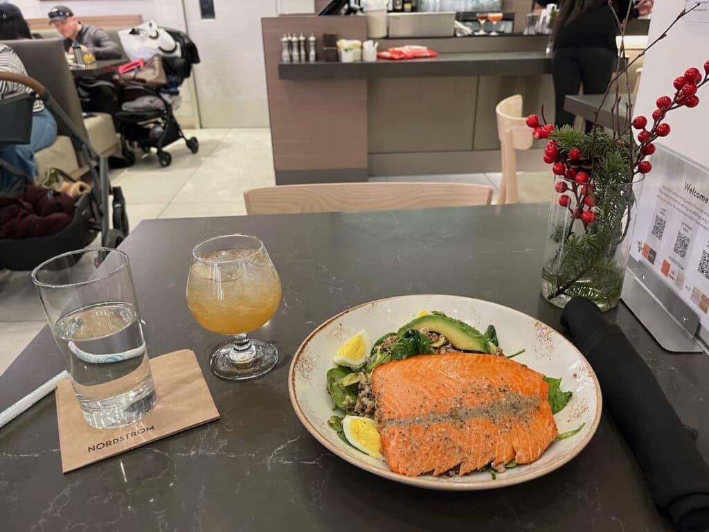 Nordstrom Restaurants and Cafes - 2025