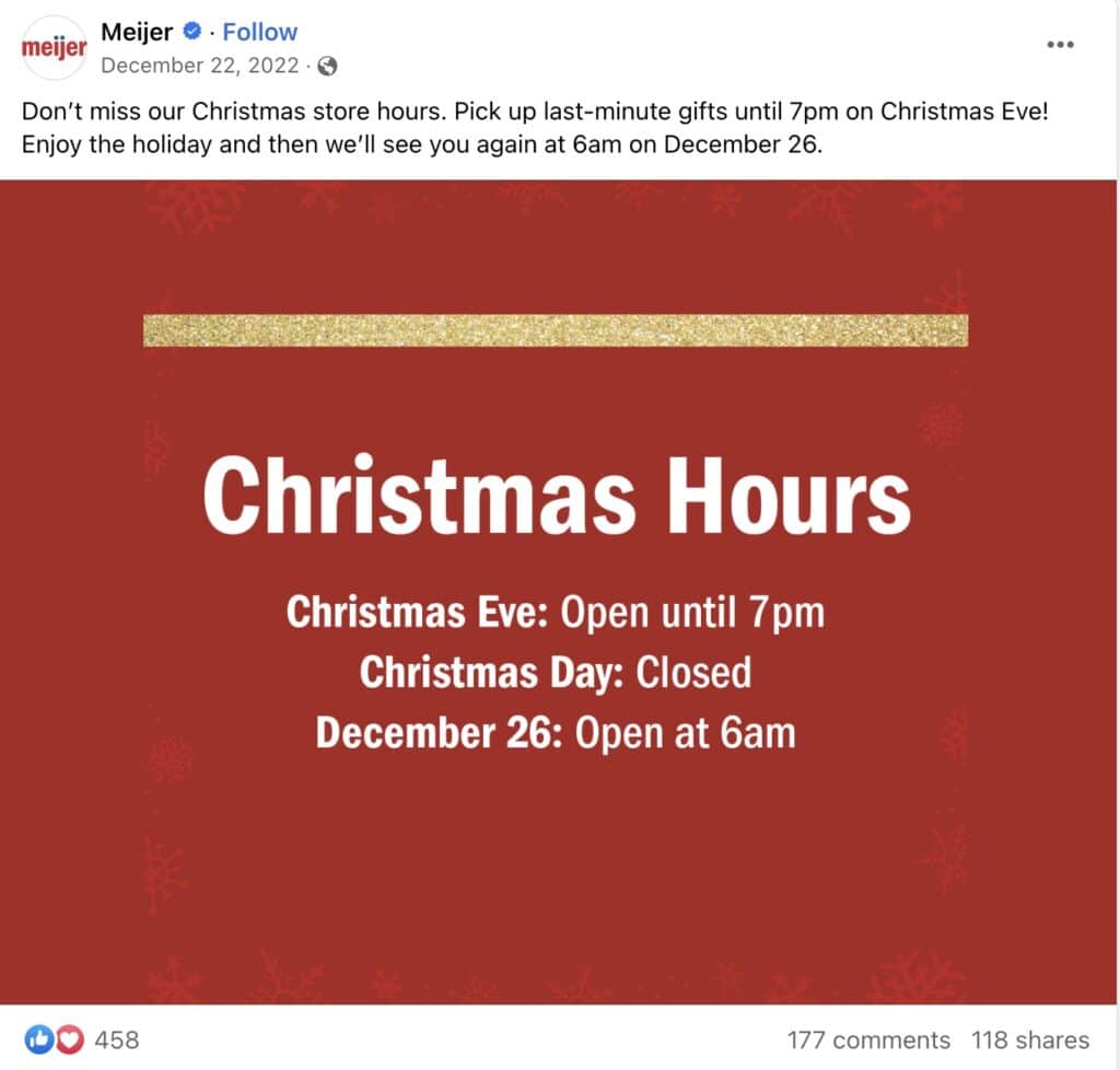 Christmas Eve Store Hours 2025 Christmas Eve Store Hours 2025