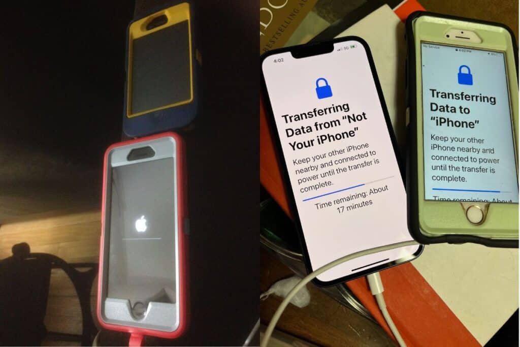 Cell Phone Size Comparison - 2024
