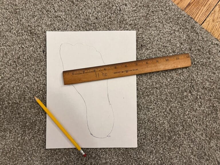 How to Measure Your Foot and Shoe Size at Home - 2026