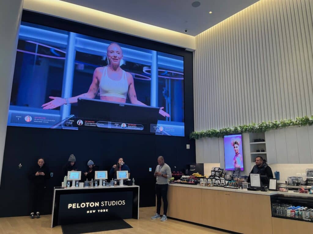 Visit Peloton Studio: What You Need to Know - 2026