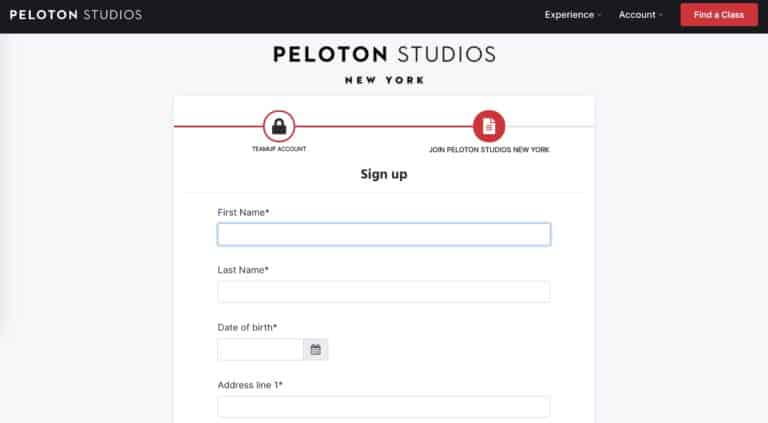 How to Book Peloton In Studio Classes Today - 2025