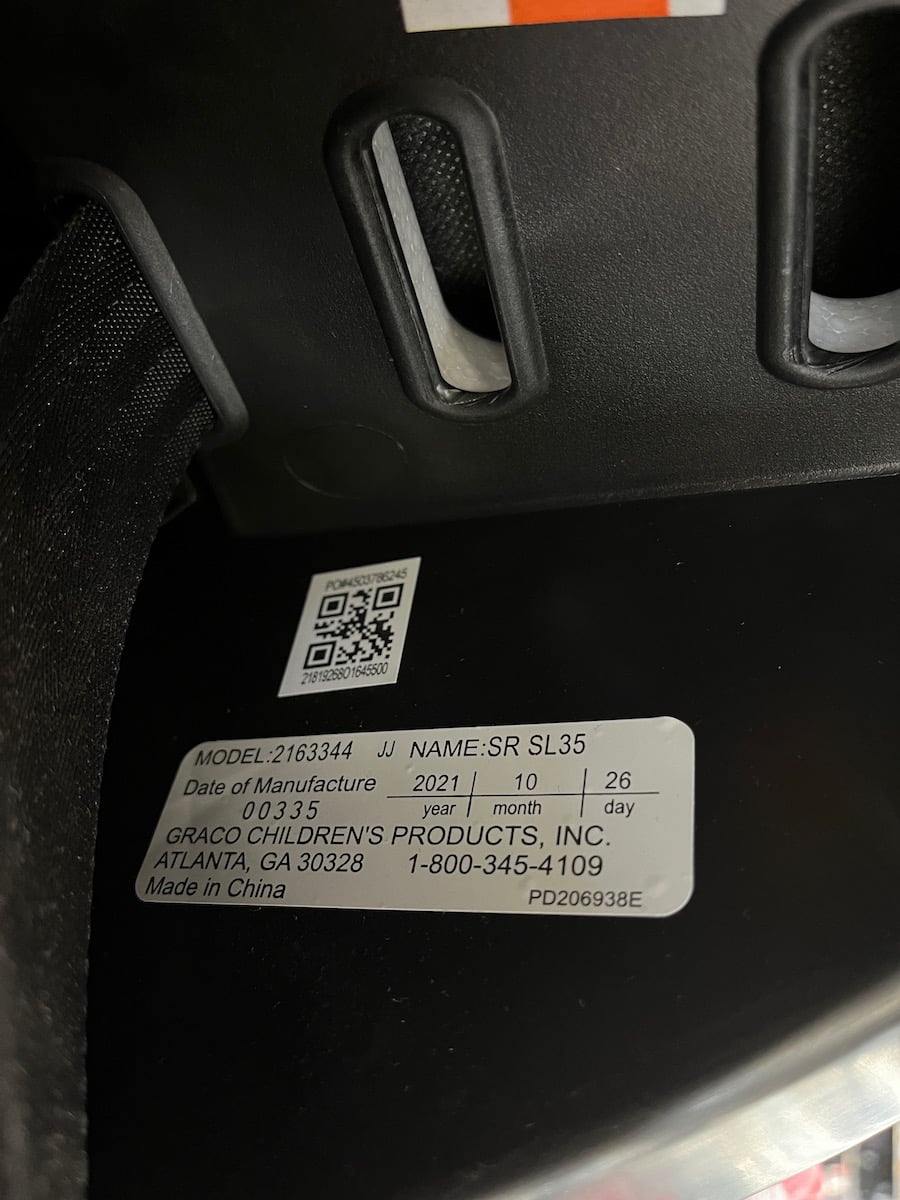 Target Car Seat Trade In Event - 2026