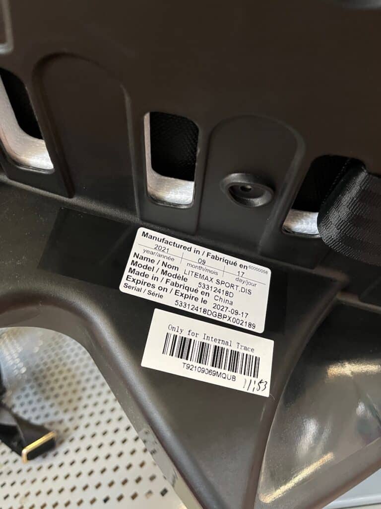 Target Car Seat Trade In Event - 2026