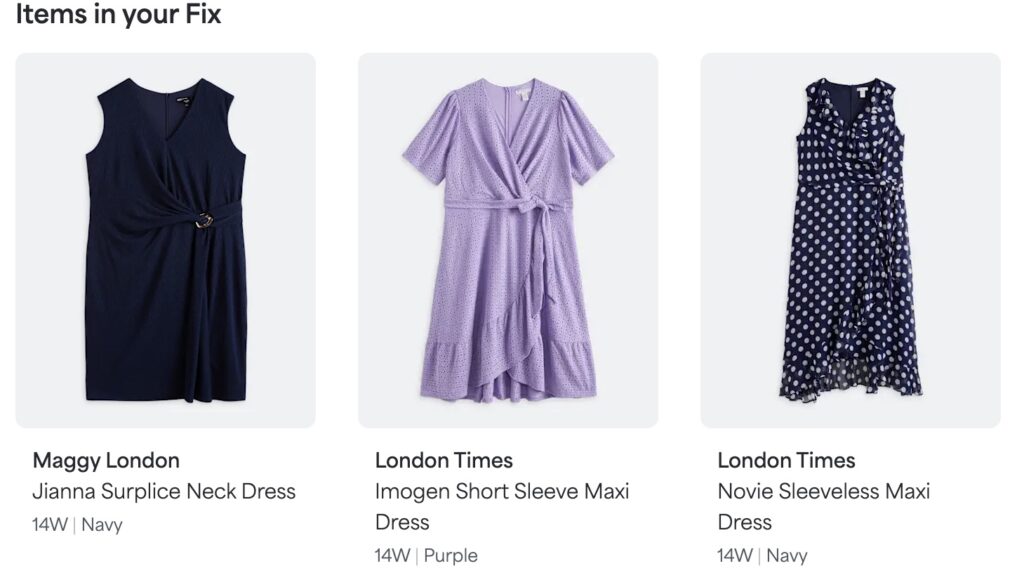 I Tried Stitch Fix Again and Here's How it Went - 2026